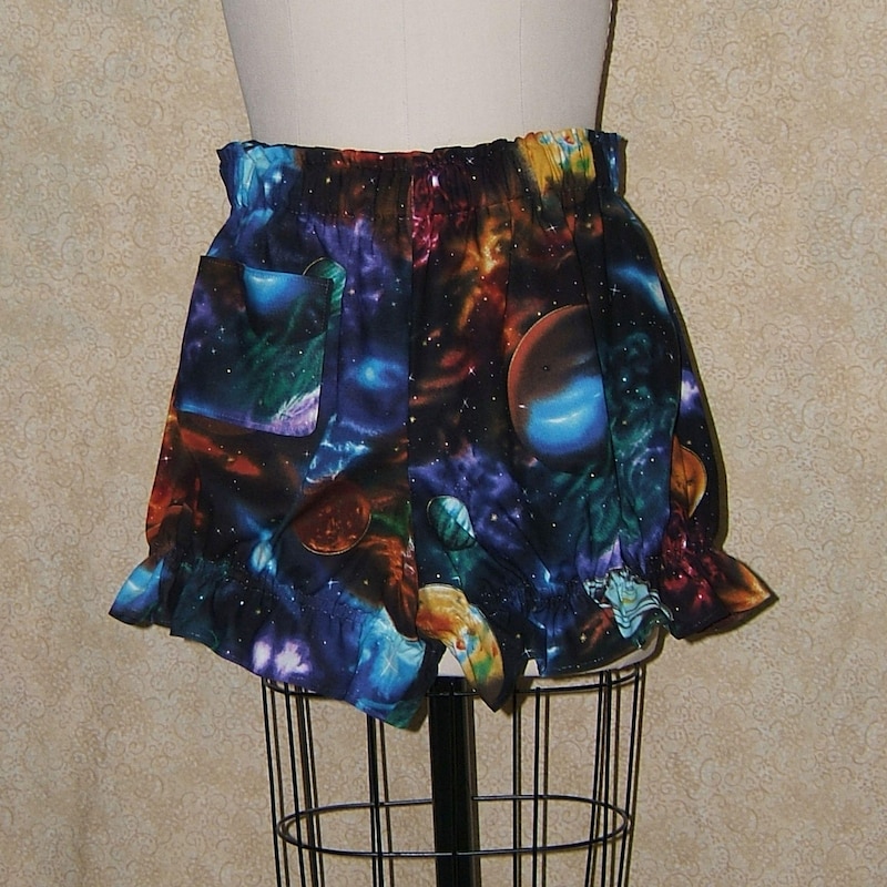 Solar System Pants - Etsy