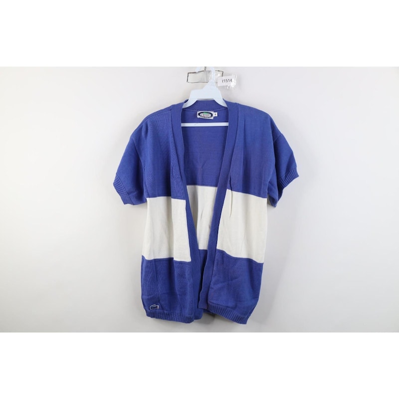 Vintage Lacoste Sweaters - Etsy