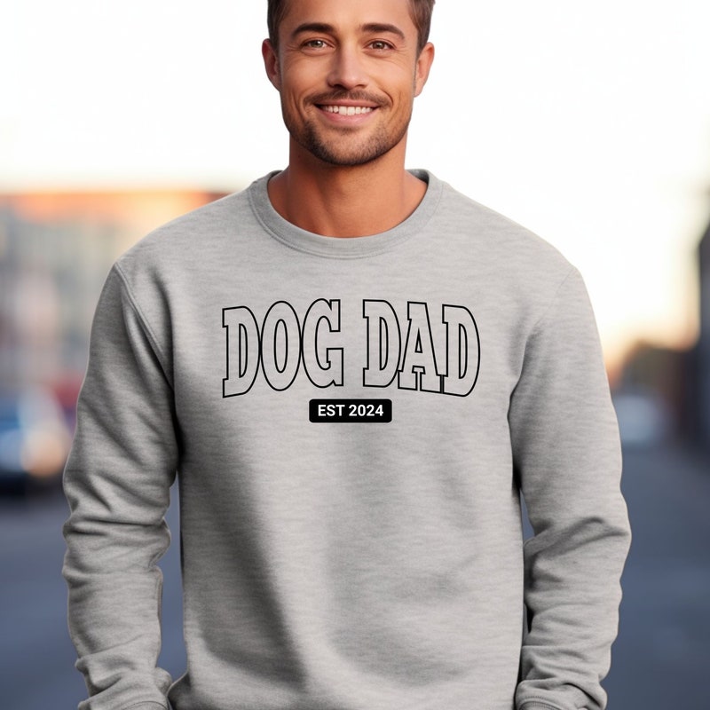 Dog Dad Shirt - Etsy