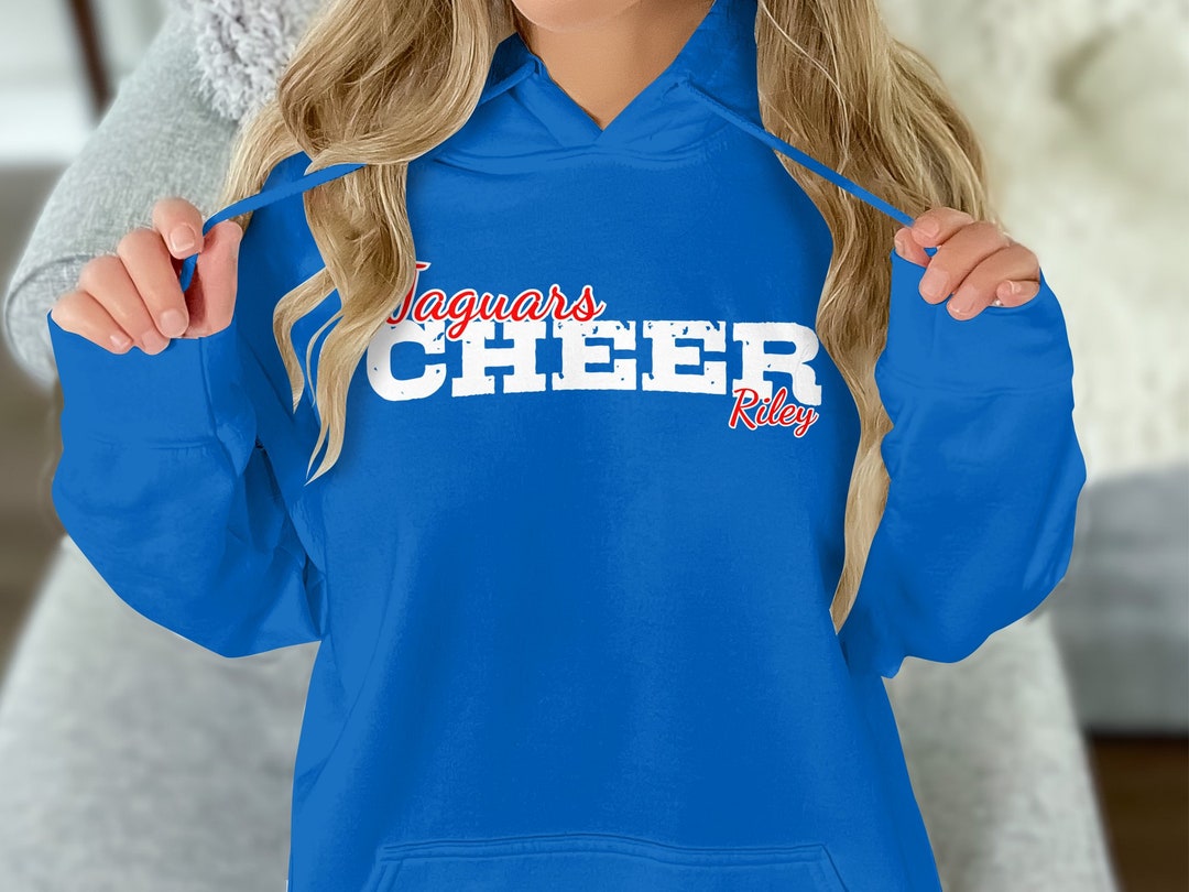 Personalized Cheer Dad Sweatshirt, Cheer Mom Shirt, Cheer Dad Gift ...