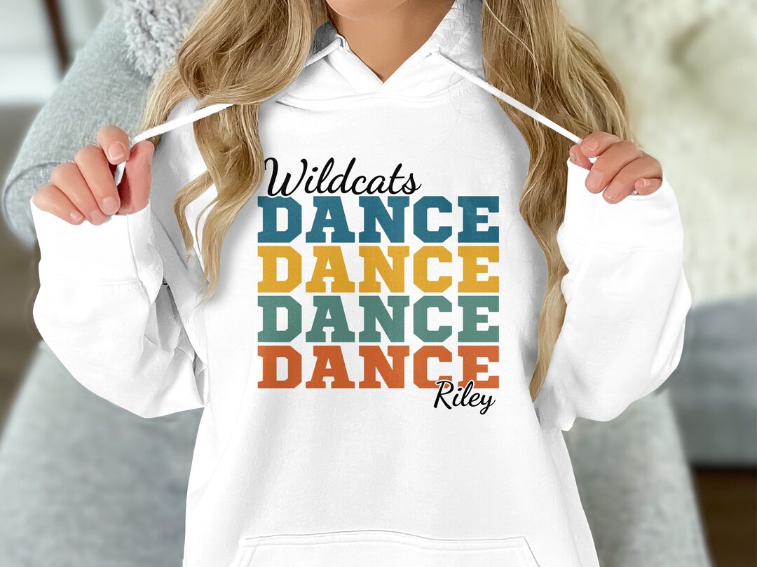 Personalized Dance Mom Sweatshirt, Dance Mom Shirt, Dance Mom Gift ...
