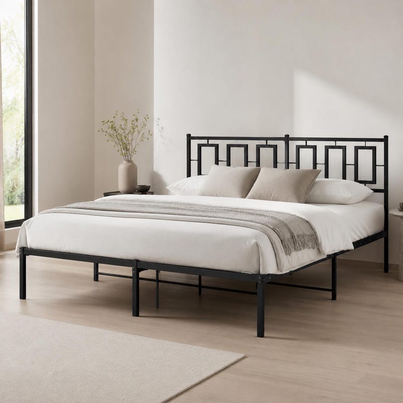 Unique Queen Bed Frames - Etsy