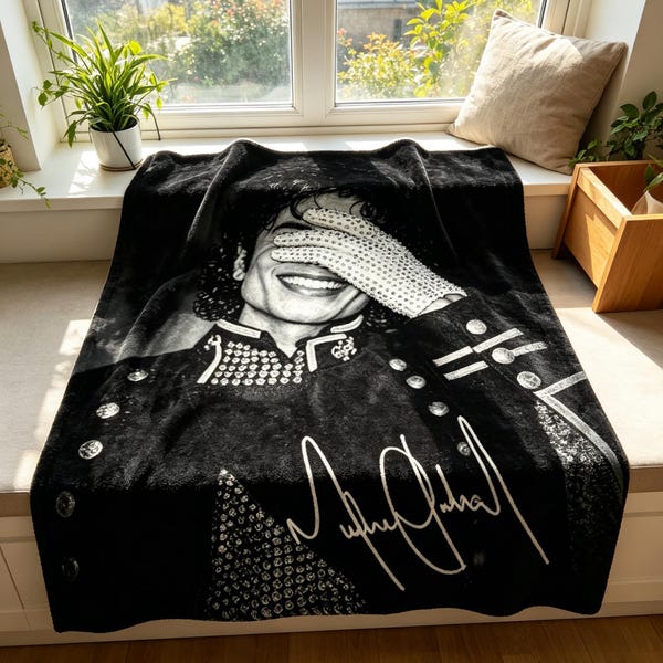 Michael Jackson Popcorn Buckets - Etsy