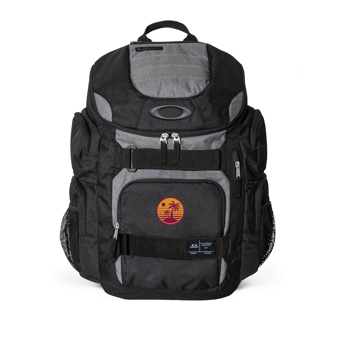 Sunset Palm Patch Backpack | 30L Enduro Style - Etsy