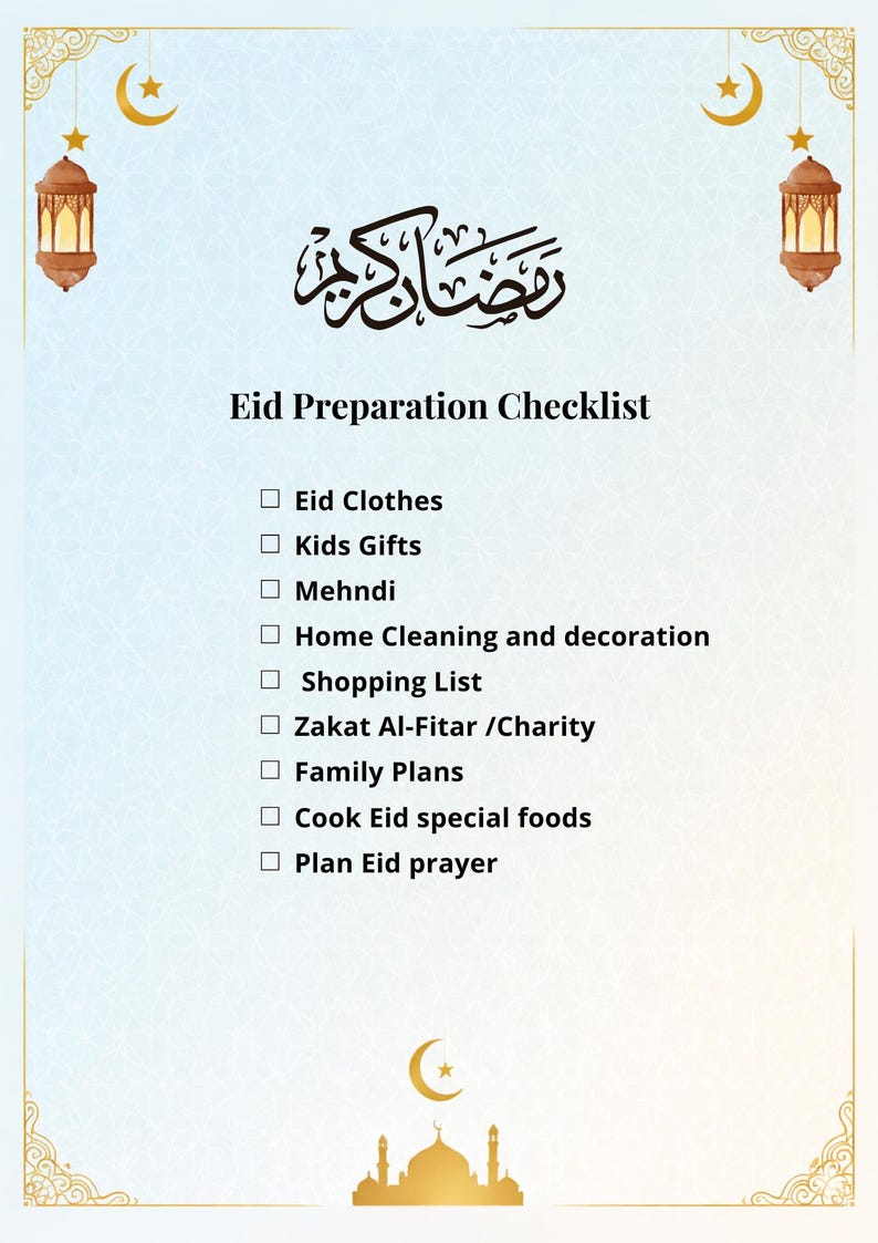 Ramadan Planner 2026 | Islamic Planner| Daily Ramadan Journal |quran ...