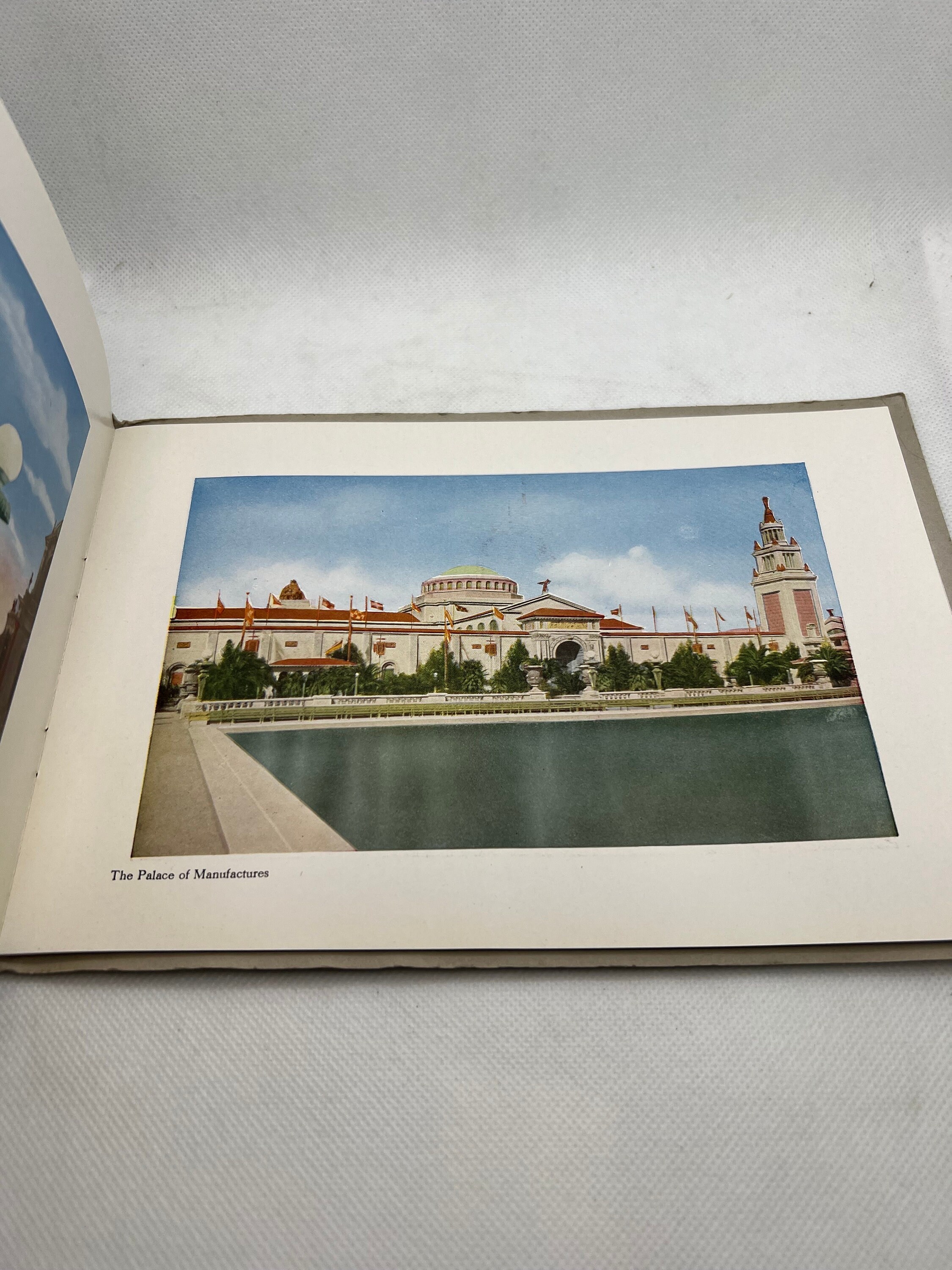 1915 Colortypes Panama Pacific International Exposition at San ...