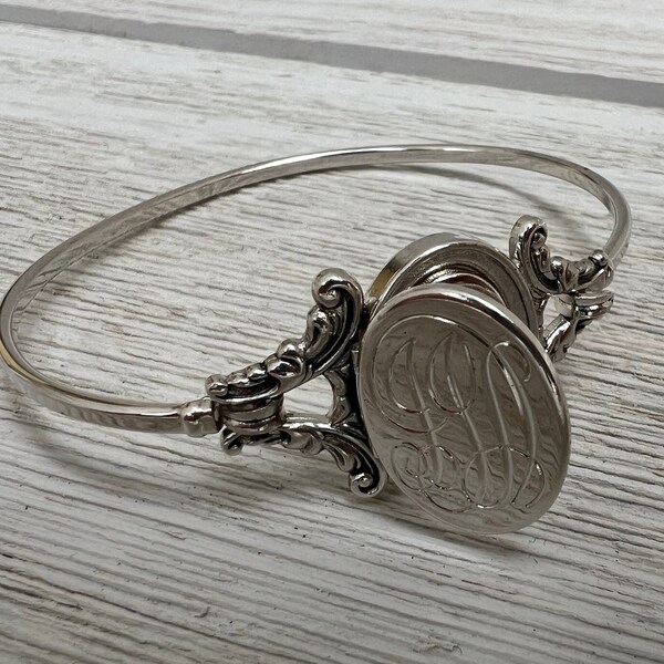 Locket Bracelet - Etsy