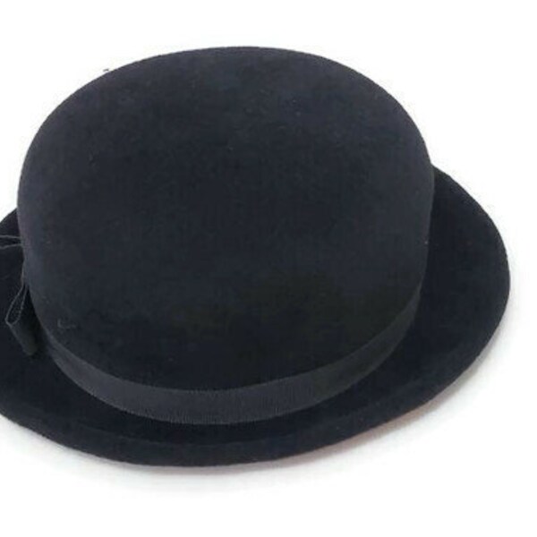 Bowler Hat Women - Etsy