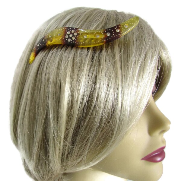 Large Hair Comb - Etsy