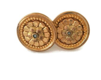 Antique Shirt Studs | Etsy