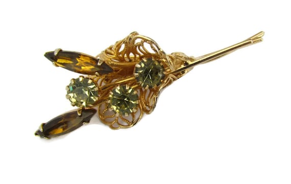 Etsy vintage brooches store