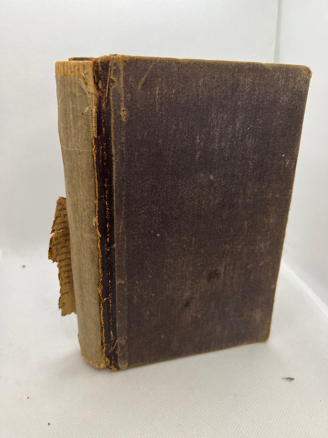 1869 Whitney’s German Dictionary German Grammar Antiquarian ...