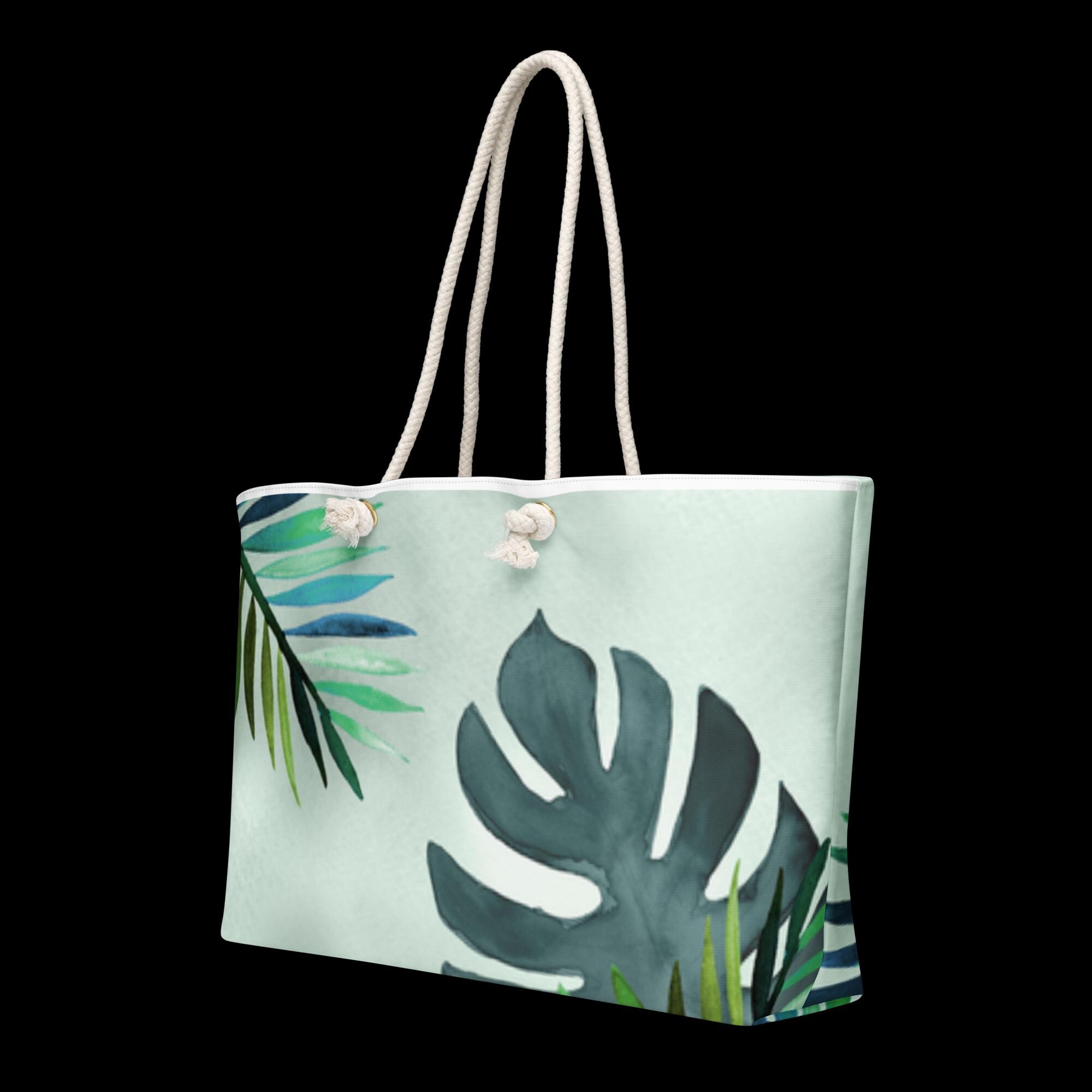 Oversized Weekender Bag - Etsy