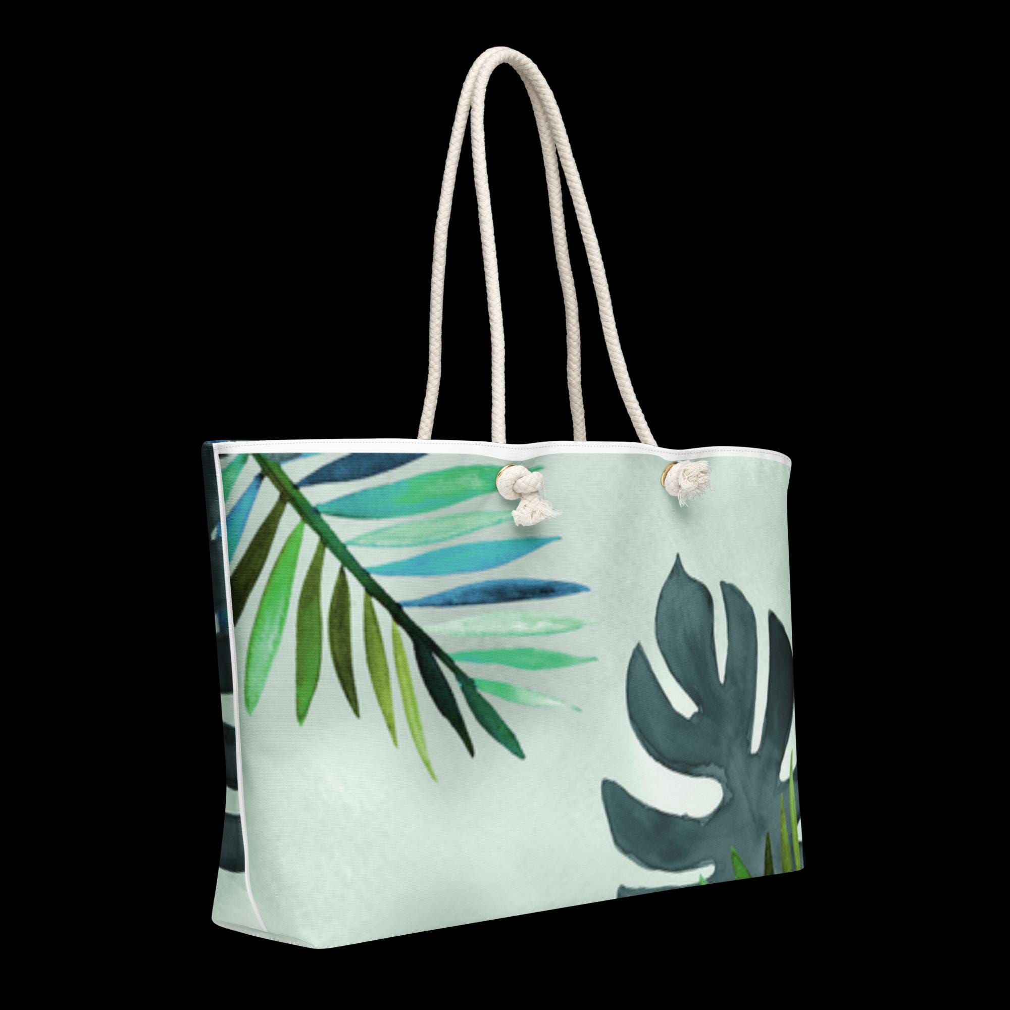 Oversized Weekender Bag - Etsy