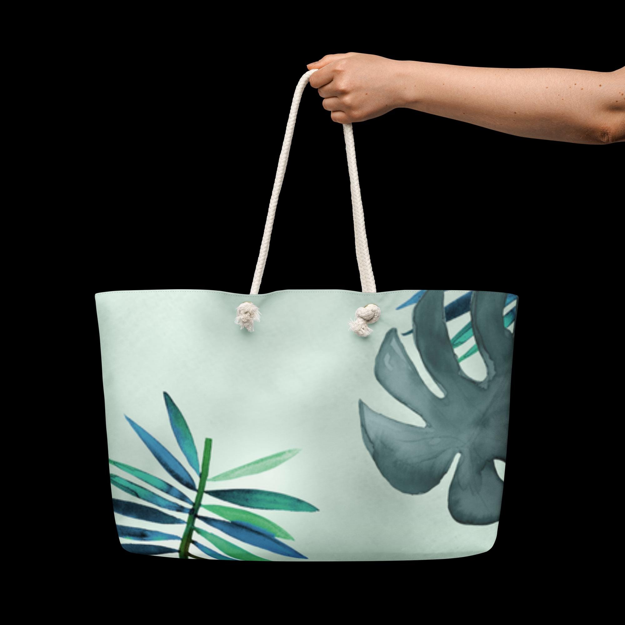 Oversized Weekender Bag - Etsy