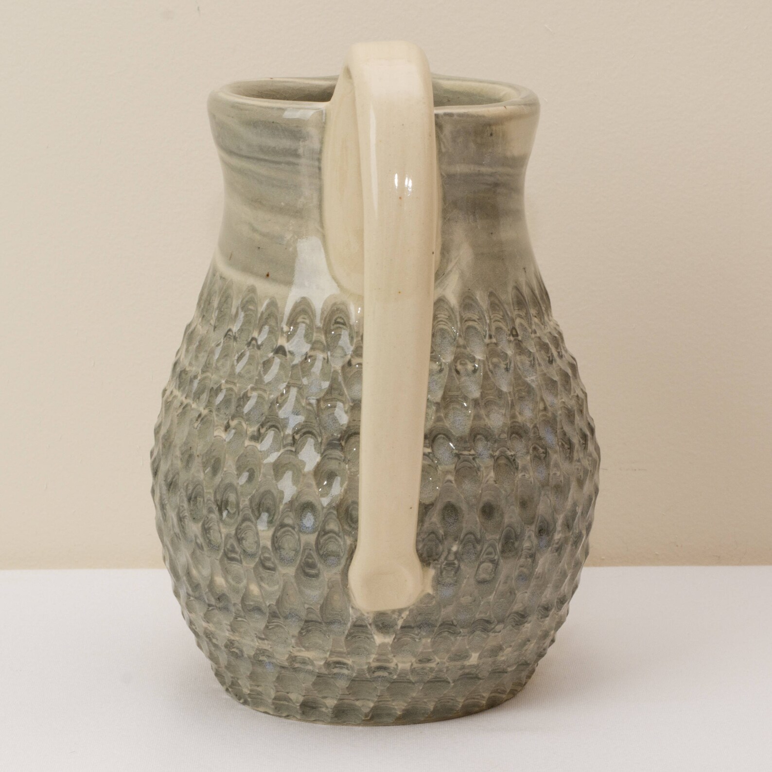 Made to Order Carved Pitcher (any Color or Size) - Etsy