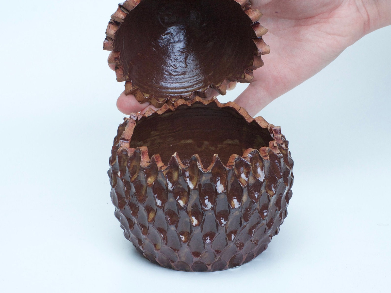 Made to Order Dragon Egg Jar( Any Color or Size) - Etsy