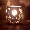 Made to Order Dragon Egg Jar( Any Color or Size) - Etsy