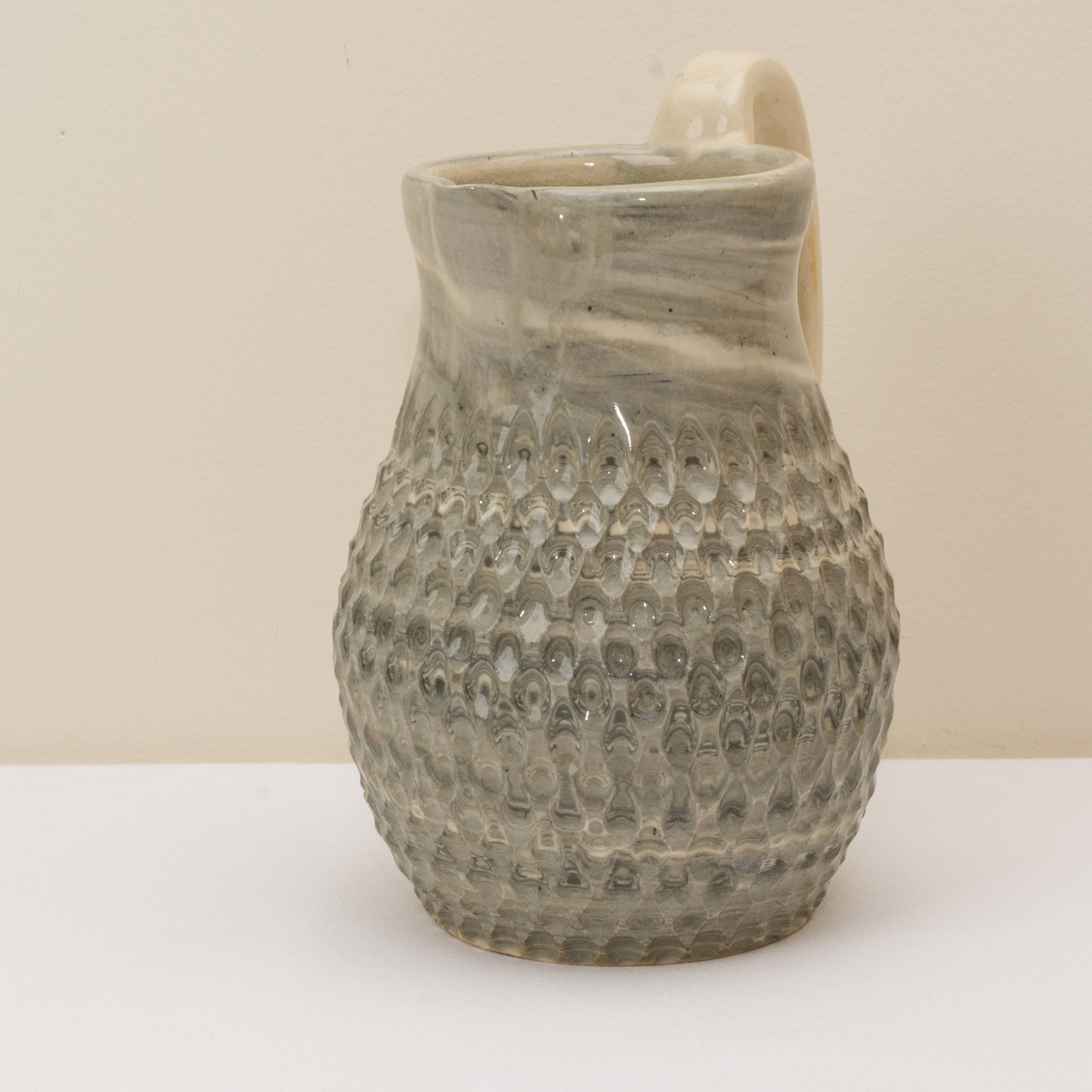 Made to Order Carved Pitcher (any Color or Size) - Etsy
