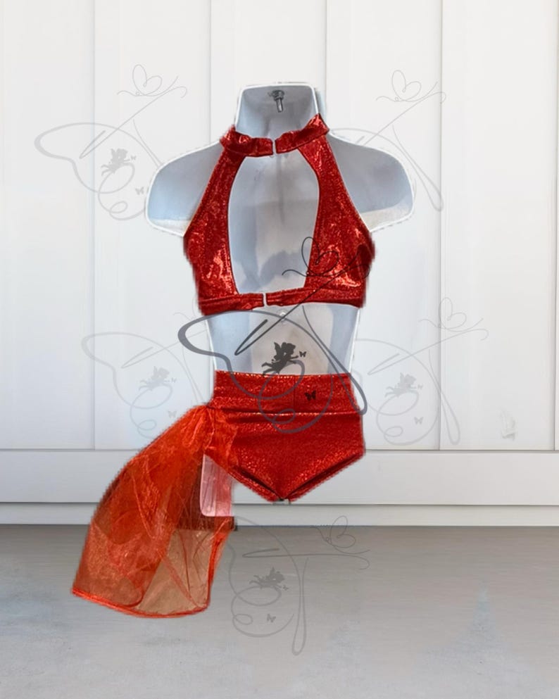 Toddler Pageant Halter Bathing Suit: Rhinestone Embellished - Etsy