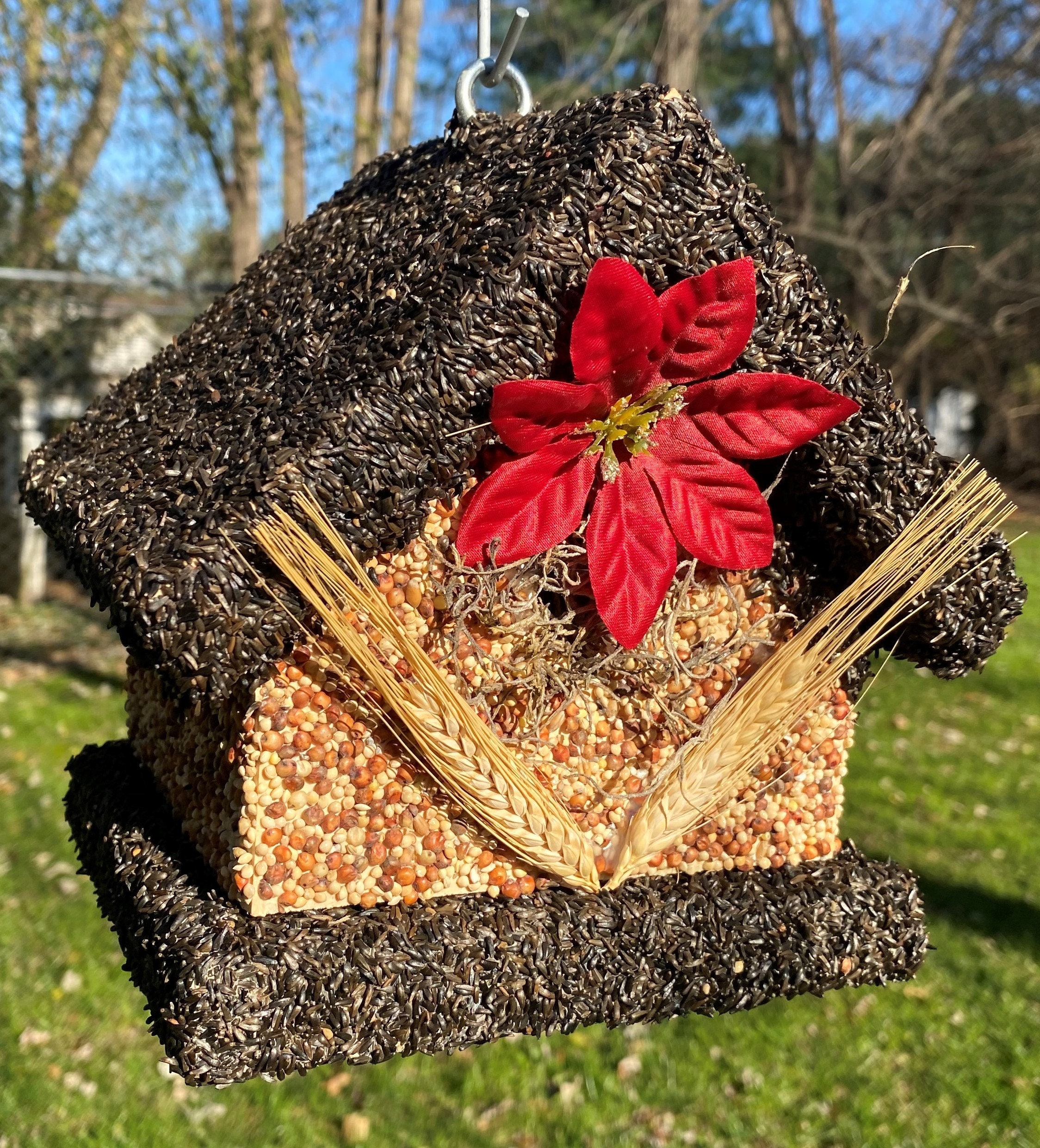 Edible Birdhouse - Etsy