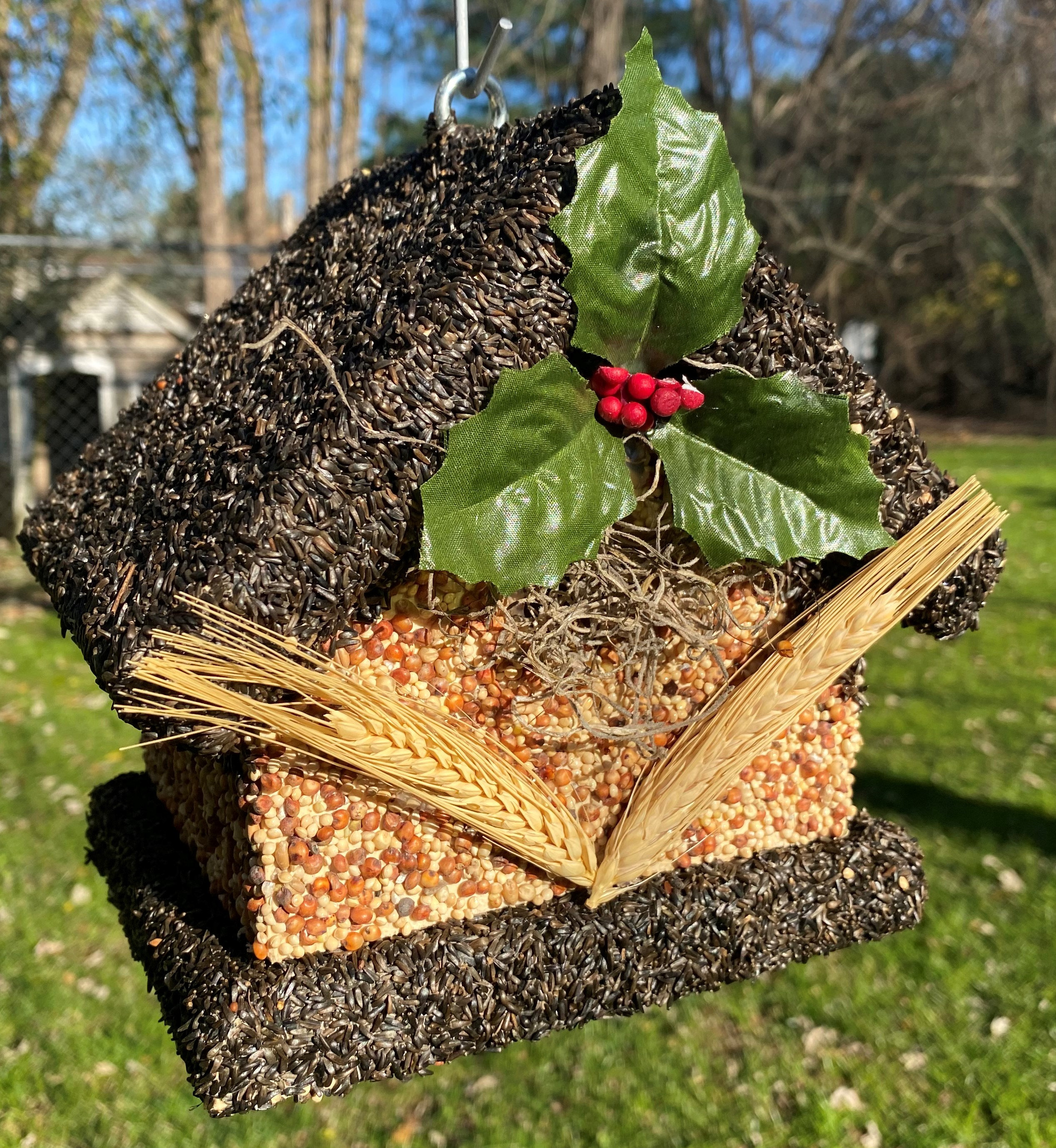 Edible Birdhouse - Etsy