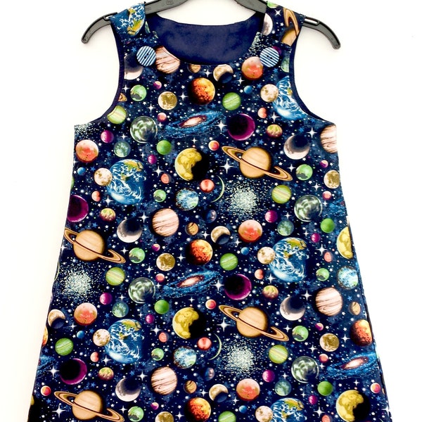 Solar System Dress - Etsy