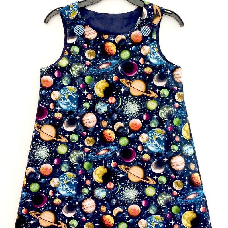 Solar System Dress - Etsy