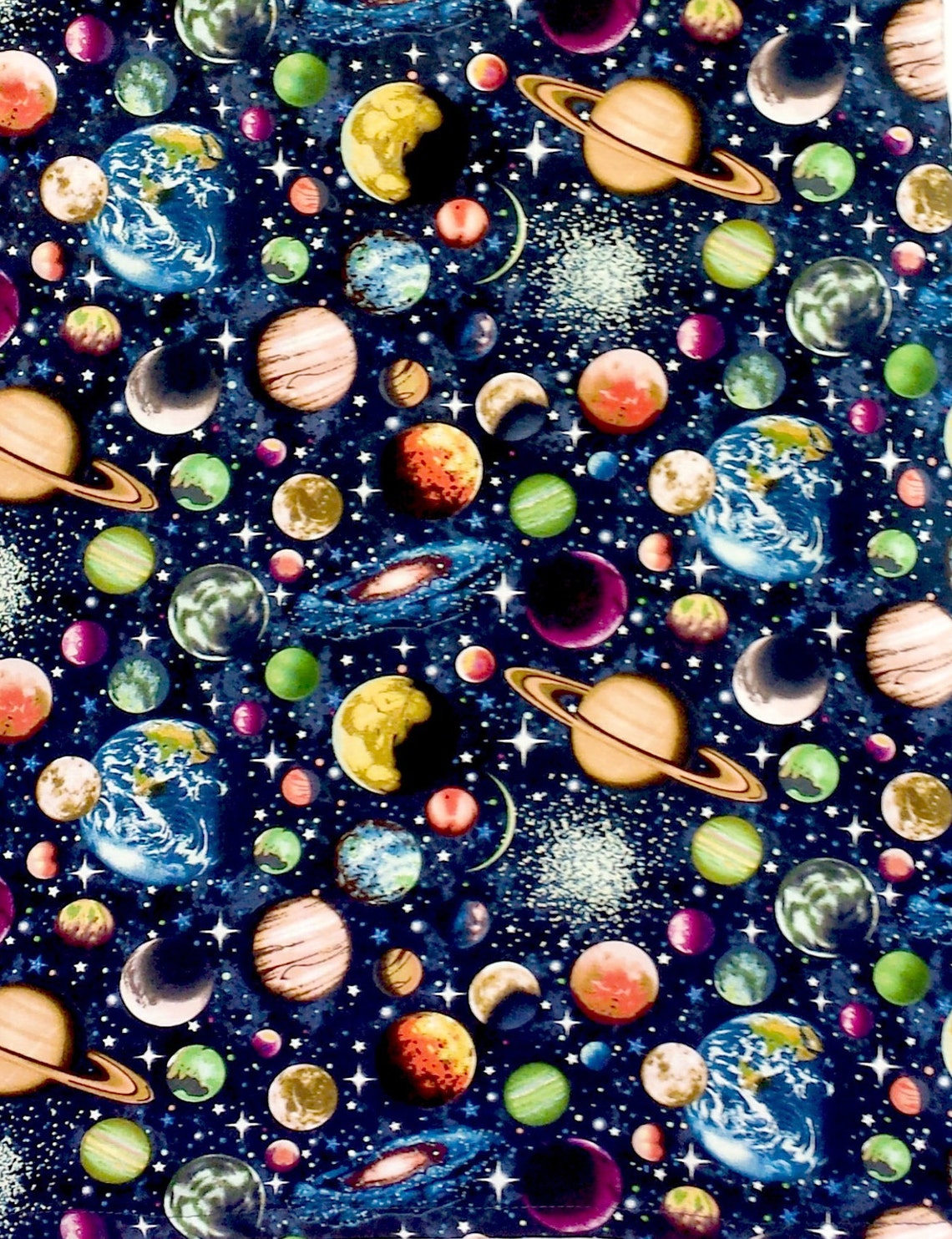 Space Dress, Outer Space, Planets Dress, Space Outfit, Planet Gift ...