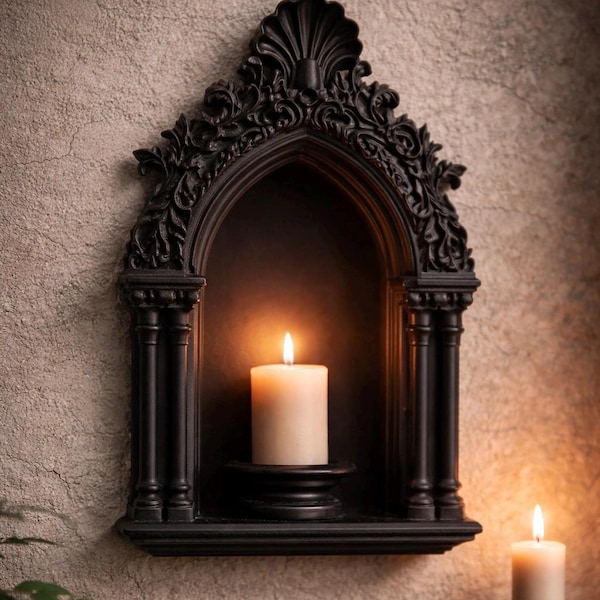 Gothic Arch Sculpture - Etsy