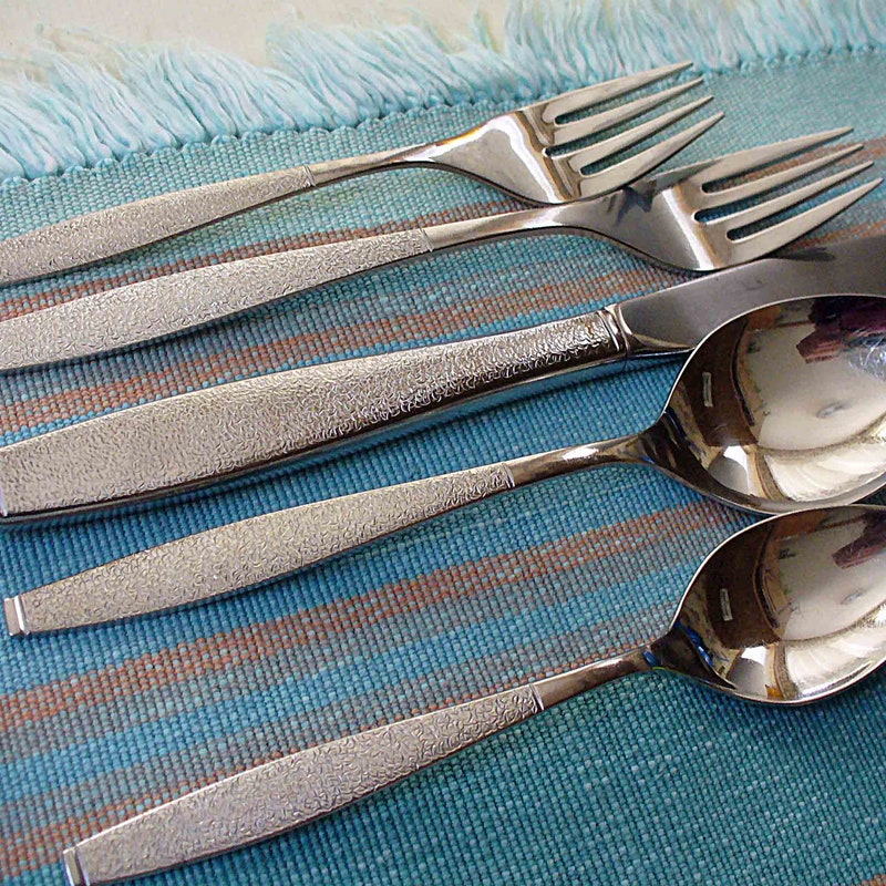Discontinued Oneida Flatware - Etsy