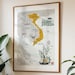 Zushi Map Print | Zushi Map | Japan Map Art | Zushi City Road Map ...