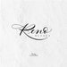 Reno, NV Neighborhood Map Print Handlettered Map of Reno Reno Poster ...