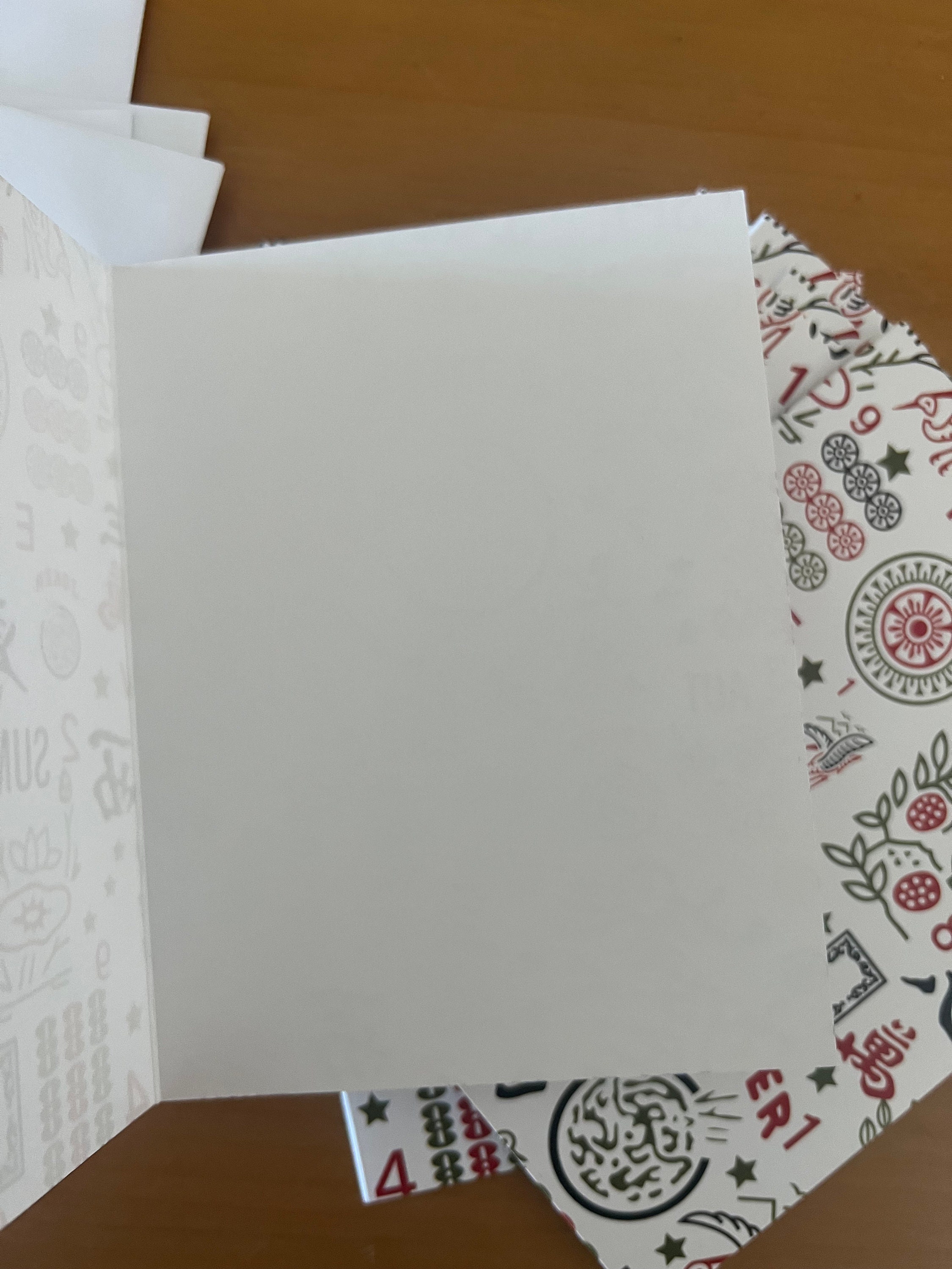 Mahjong Gift, Notecards Set of 8 With Envelopes Mah Jongg Greeting Card ...