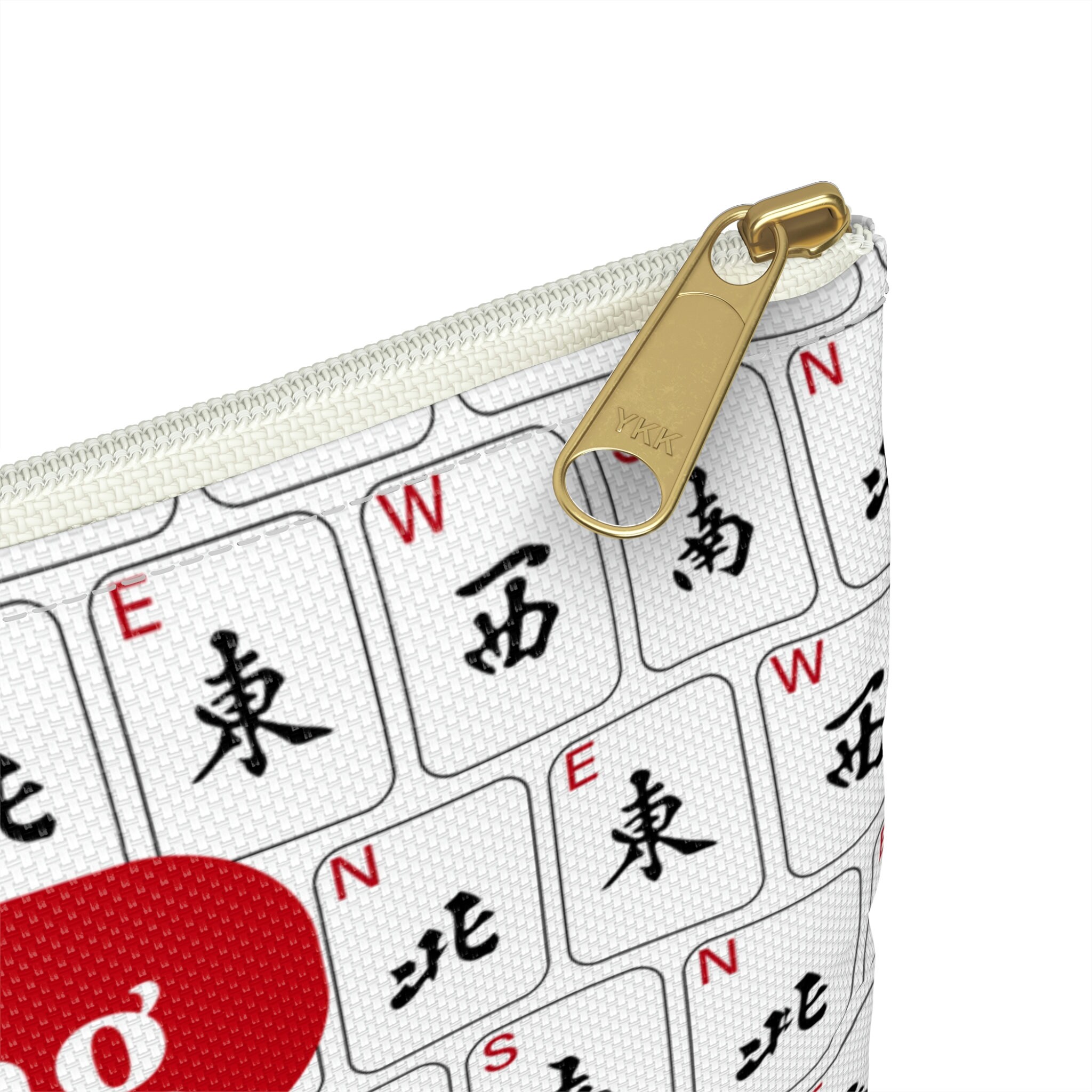 Mahjong Bag Purse Organizer Carry POUCH for Card Game WINDS - Etsy