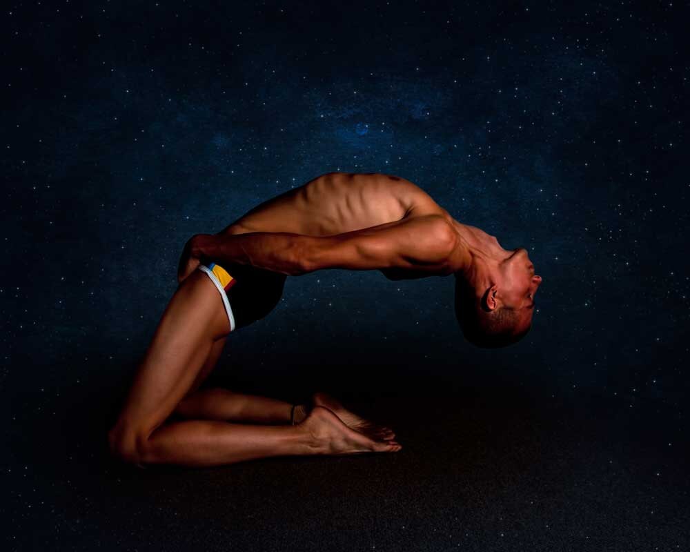 Sky Bones Gay Art Male Art Digital Download JPG Photo by - Etsy