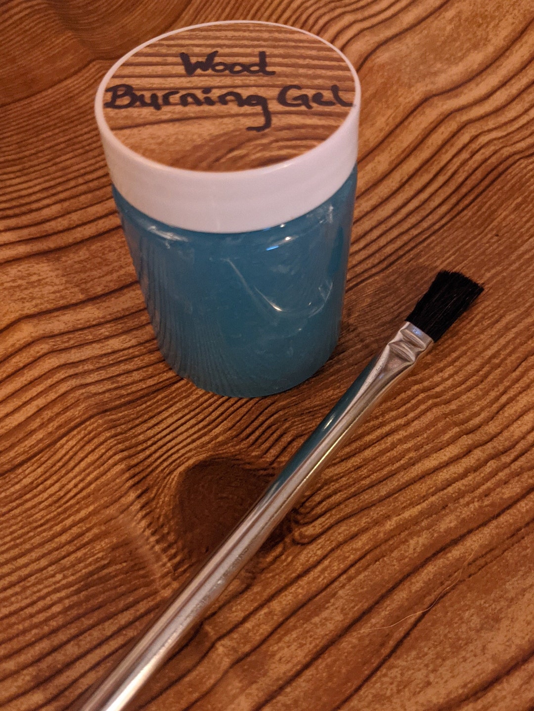 Wood Burn Paste Wood Burn With Heat Easy Wood Burn Tool Torch Paste ...