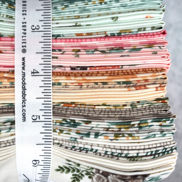 Effies Woods Fabric - Etsy