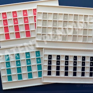 Pro Board by the Mahjong Foundry™ (patent Pending) - Etsy
