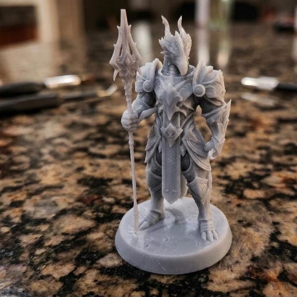 Dnd Mini Custom Print - Etsy