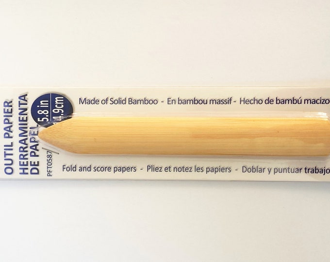 Bamboo Origami Folding Tool for Japanese Origami Crane Paper Crane ...