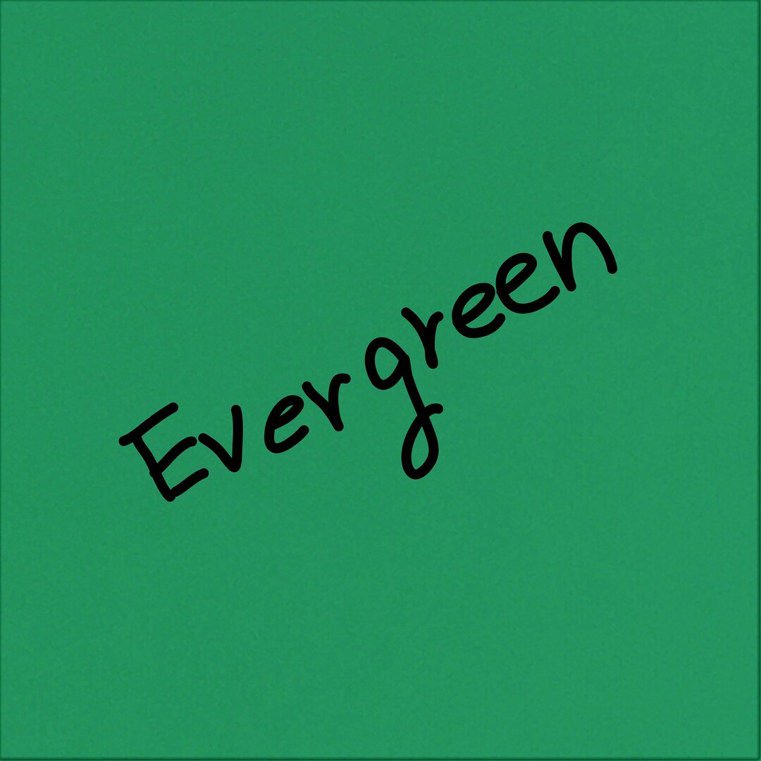 Green Evergreen Origami Paper Sheets Japanese Origami Paper - Etsy