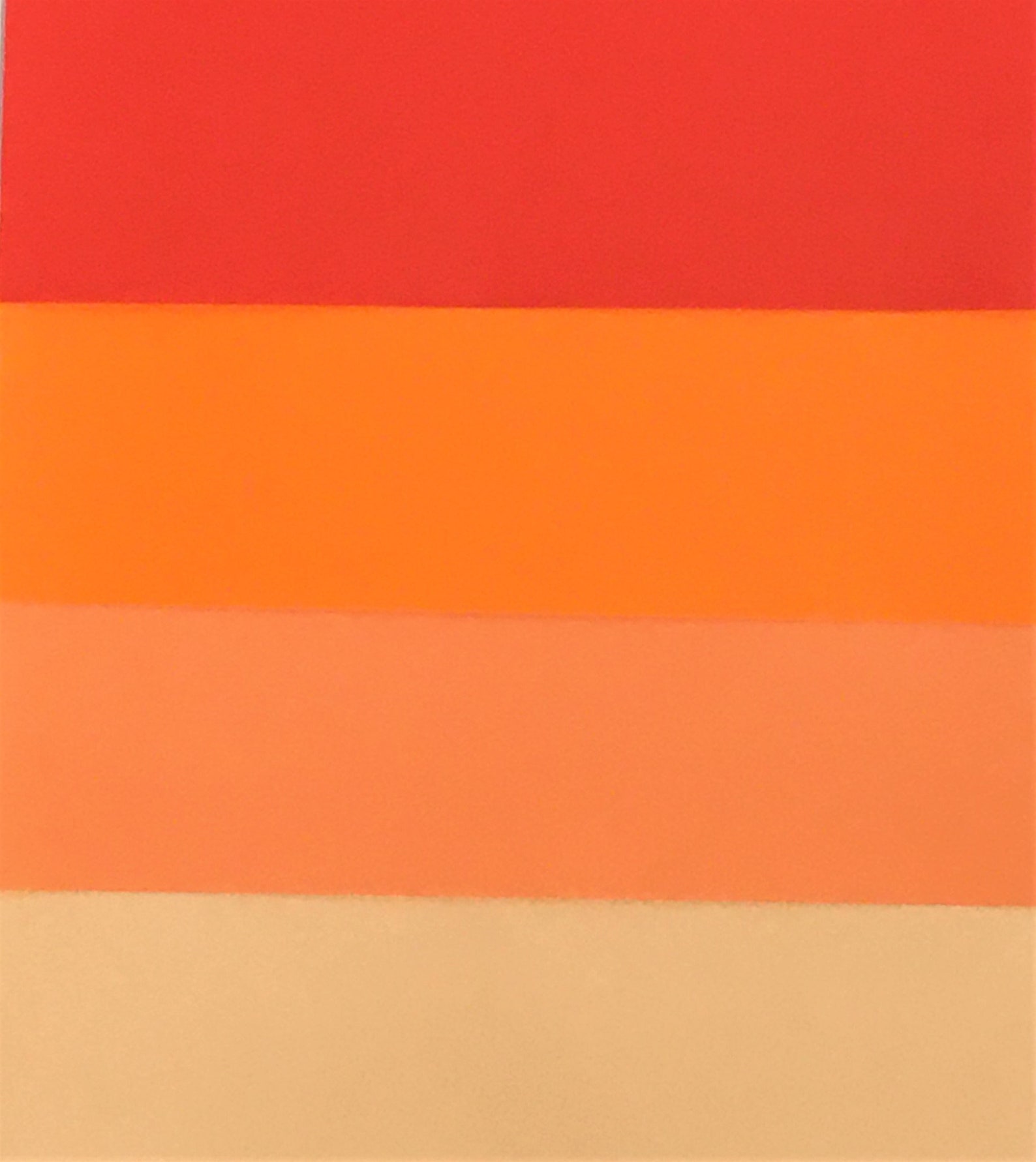 4 Shades of 50 Red Orange Origami Paper Sheets Japanese Origami Paper ...