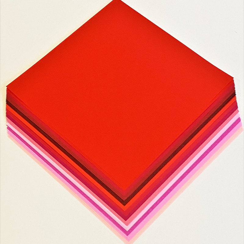 Handmade Origami Papers - Etsy UK