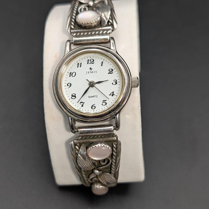Vintage Jemis Watch - Etsy