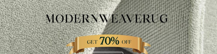 Modernweaverug - Etsy