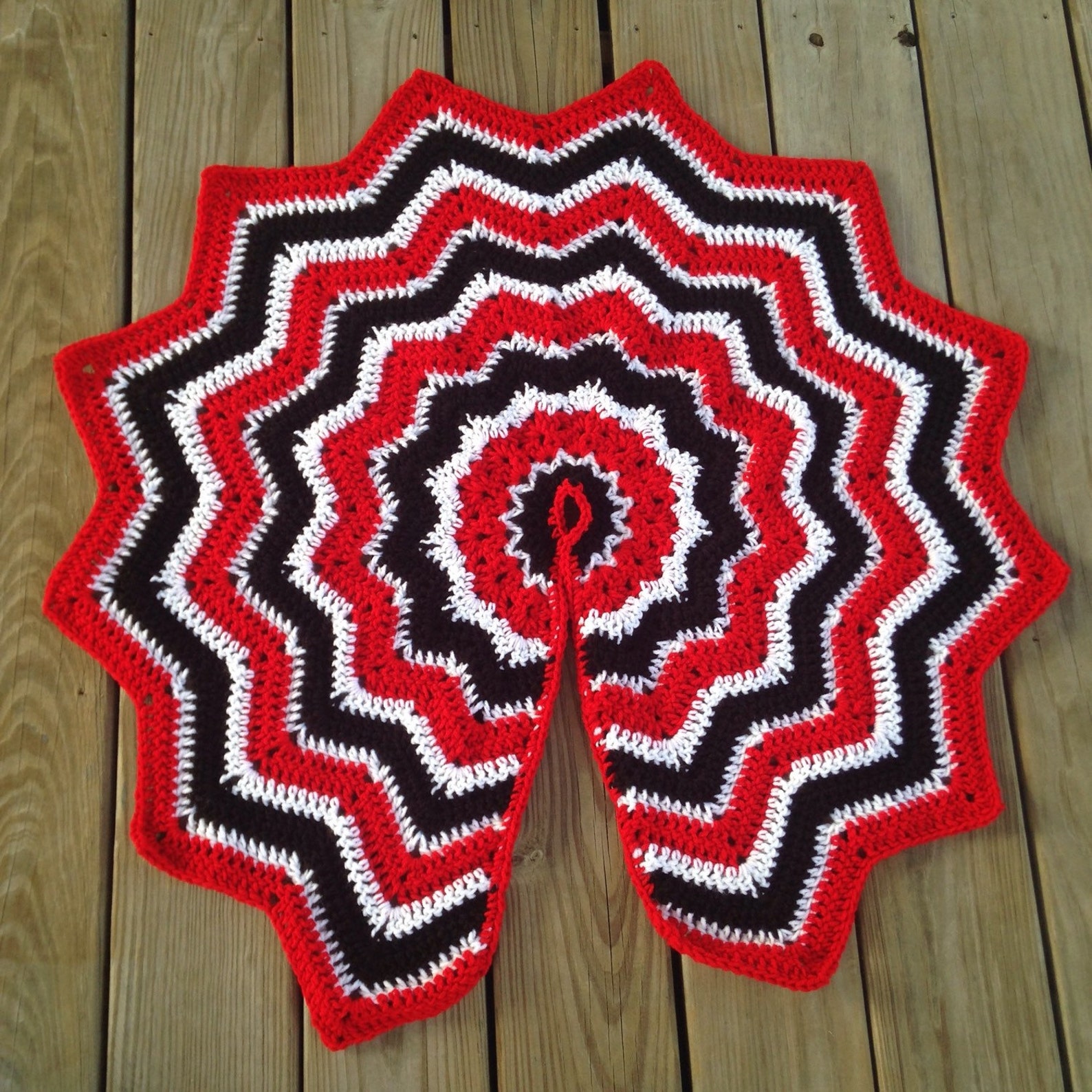 Crochet Georgia Texas Tech NC State Houston Cougars ATL - Etsy