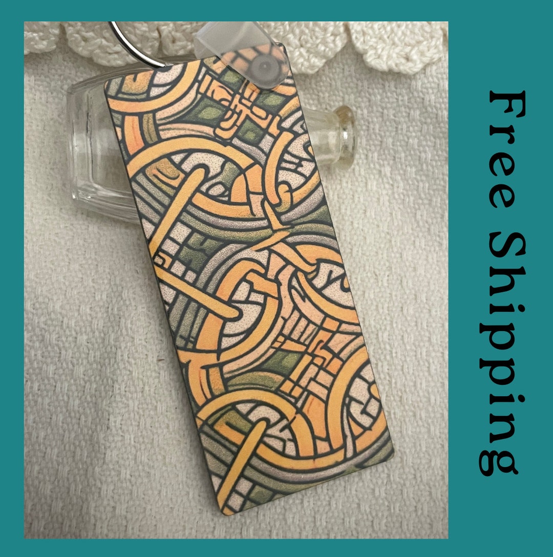 Celtic Knot Chain - Etsy