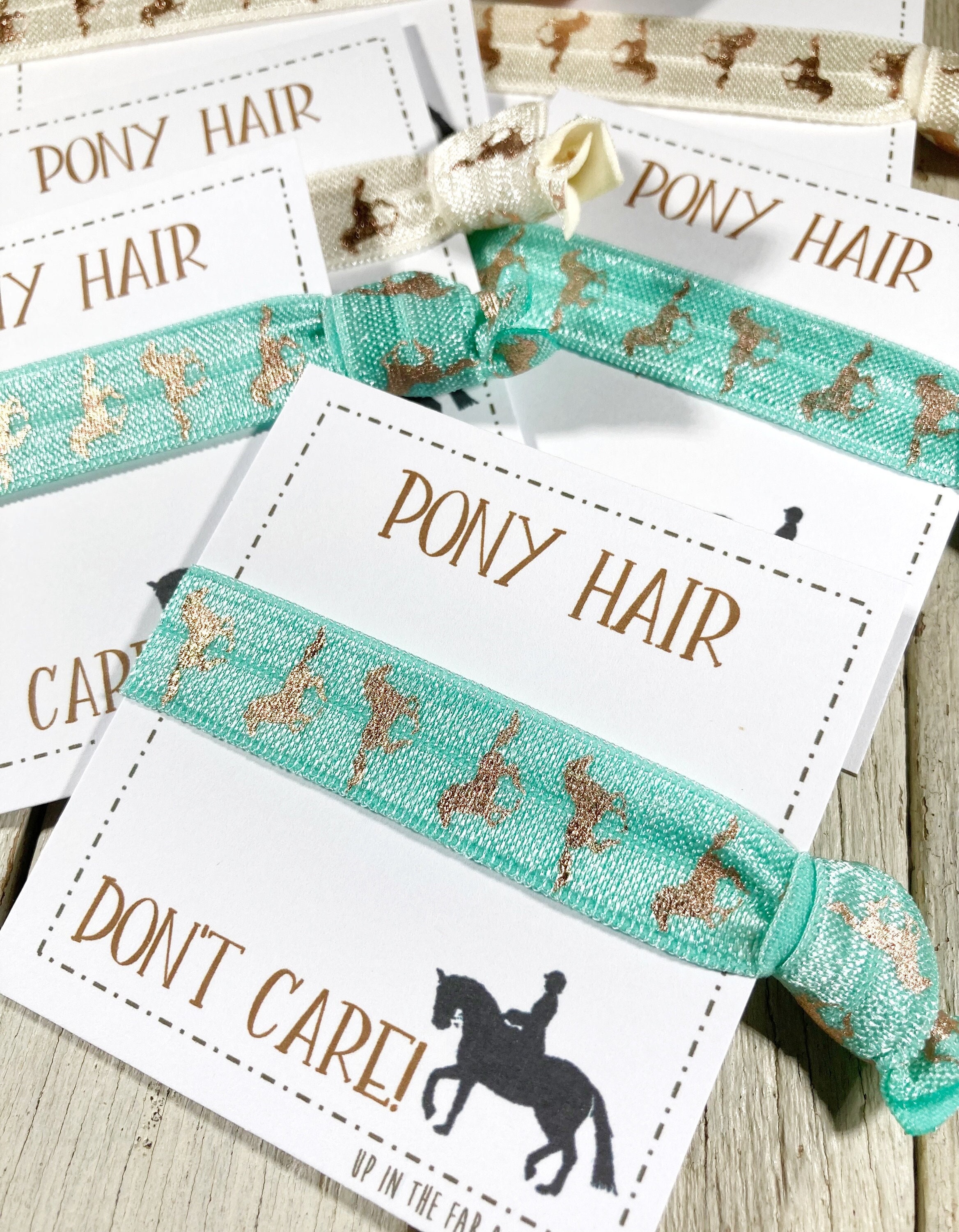 Pony Blue Ivy Birthday Present