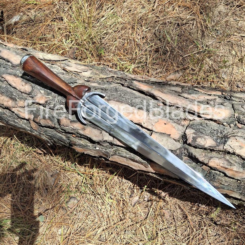 Bollock Dagger - Etsy